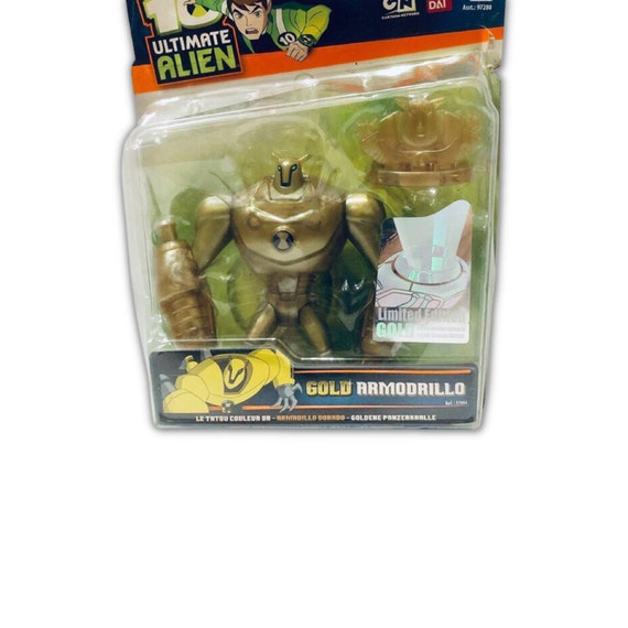 Ben 10 Ultimate Armodrillo