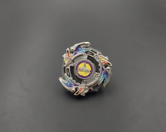 SKU BB02 F171 | Beyblade Takara , Gray Wolborg 2 - Etsy