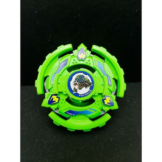 Master Driger Beyblade