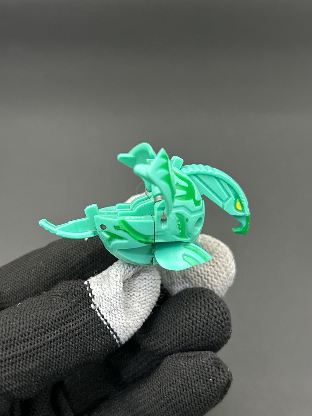 SKU 171260117 / Bakugan Storm Skyress Green Ventus Battle Brawlers ...