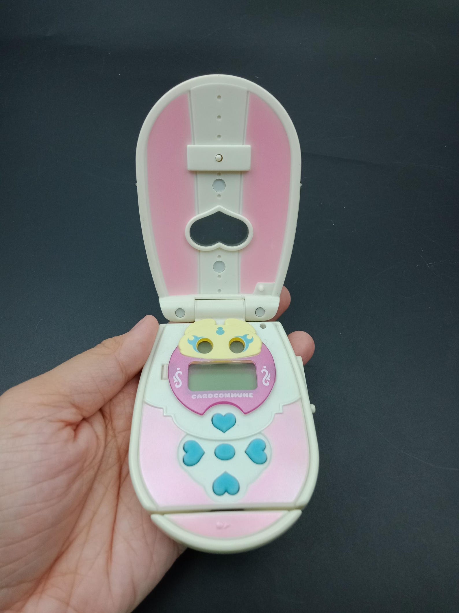 SKU B816P9720 | Pretty Cure Mobile LCD Pet Card Commune - Etsy