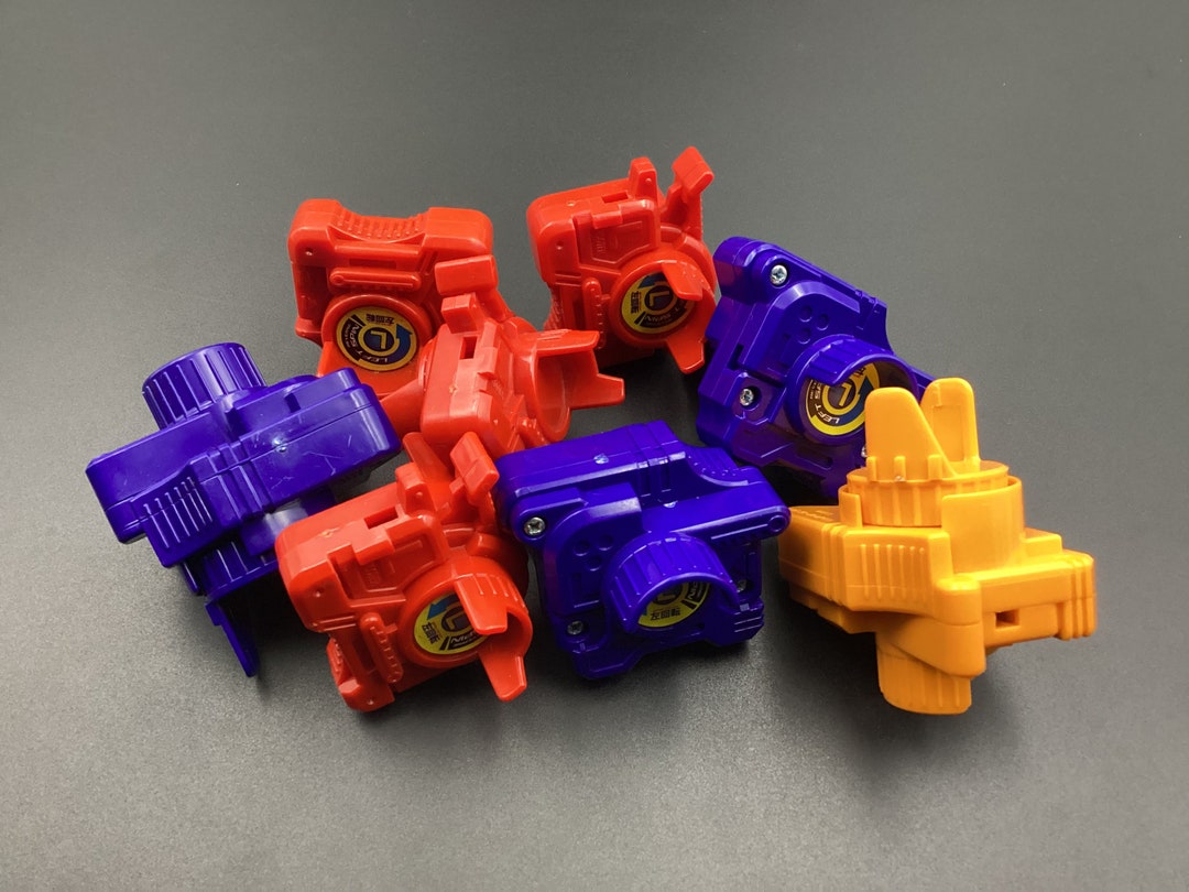 Beyblade Classic , Vintage , Launcher Random Color - Etsy