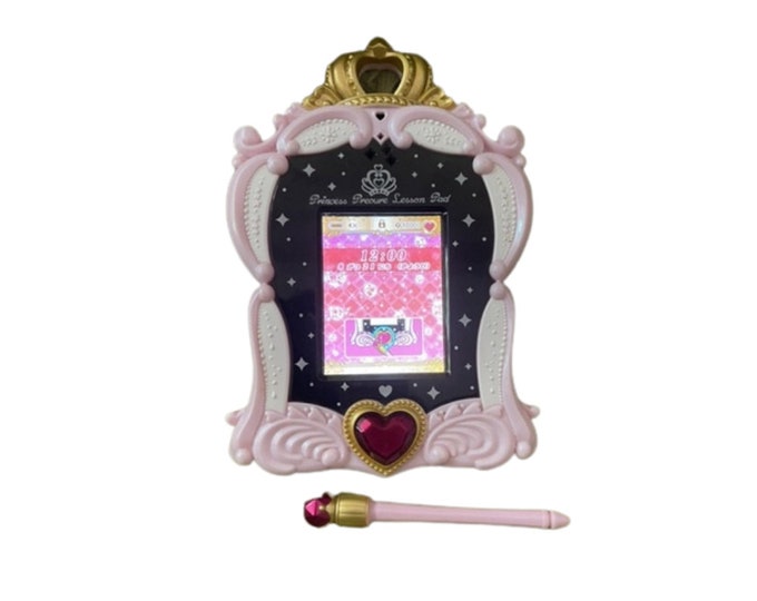 Glitter Force Go Princess Pretty Cure Precure Authentic - Etsy