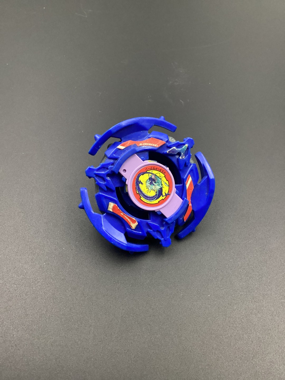 Beyblade Takara , Master Dragoon | Second-hand - Etsy