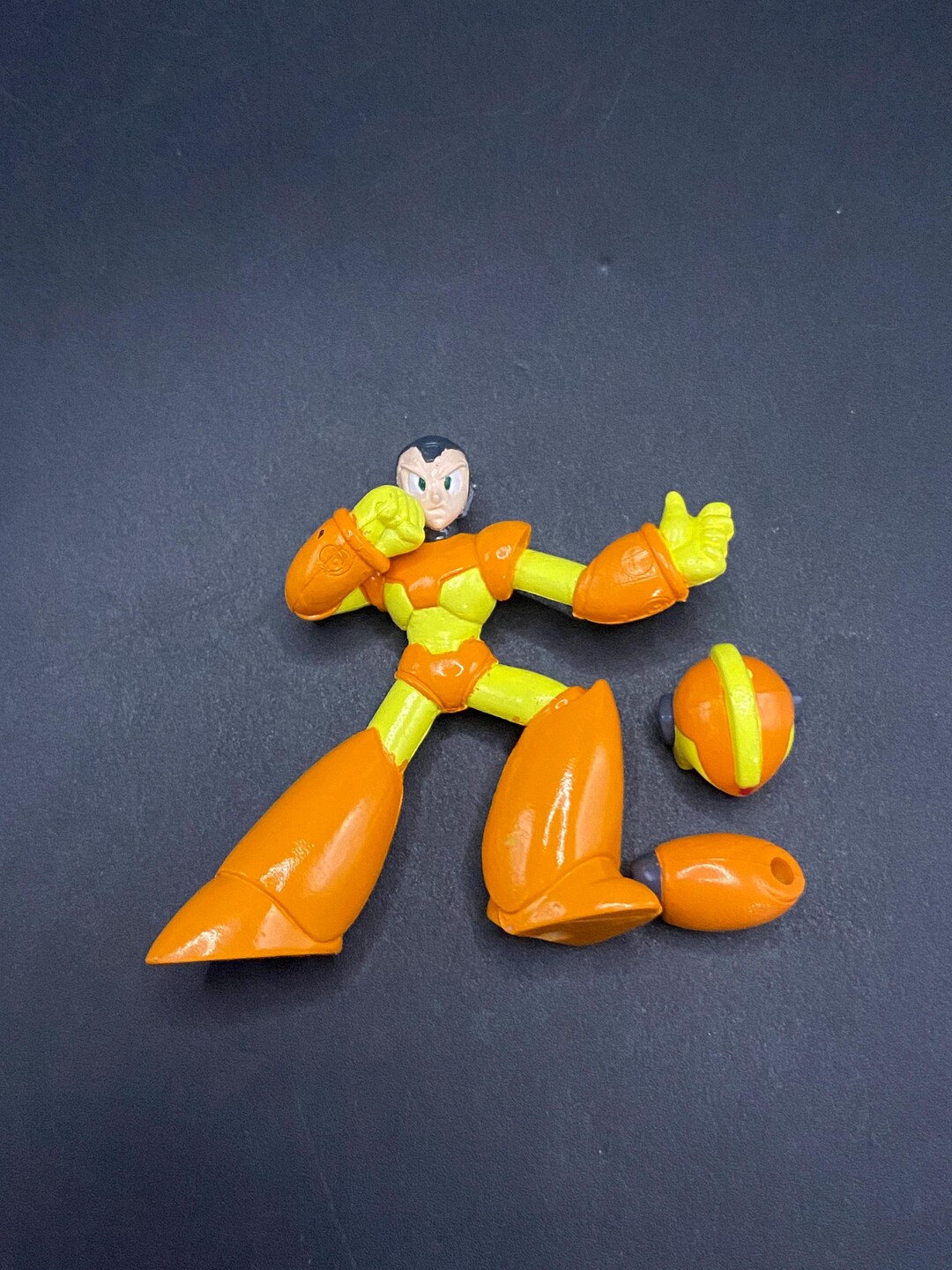 SKU B658P6831 RO1 | Mega Man X3 Mega Man X Full Color Cross Figure ...