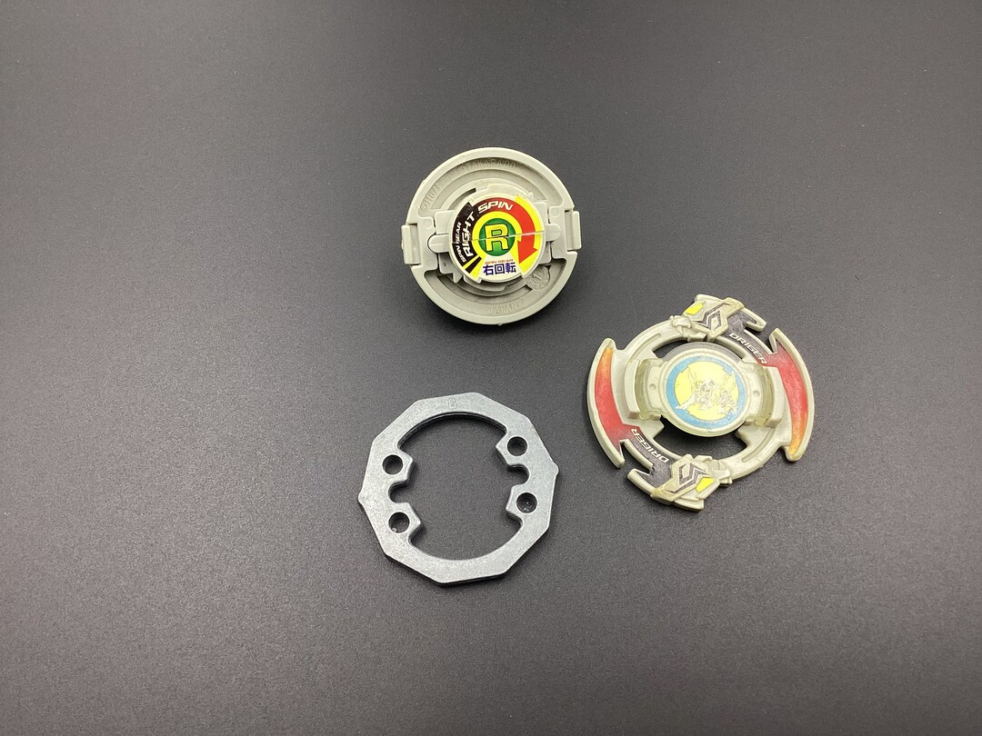 Beyblade Driger S | Second-hand - Etsy