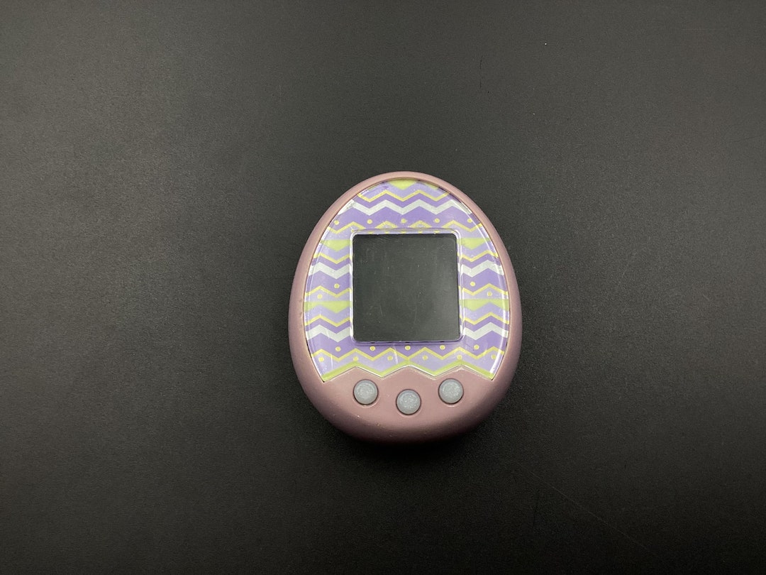 Tamagotchi Mix Spacy Japan Ver. Japan , Purple | Second-hand - Etsy