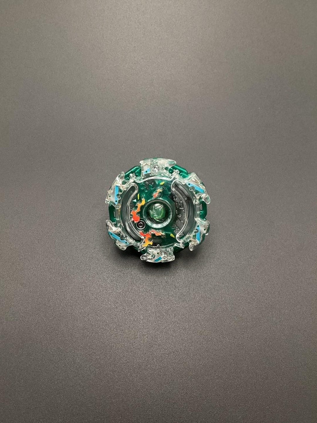 SKU BB04 F164 | Beyblade Takara Tomy , B-37 Kaiser Kerbeus - Etsy