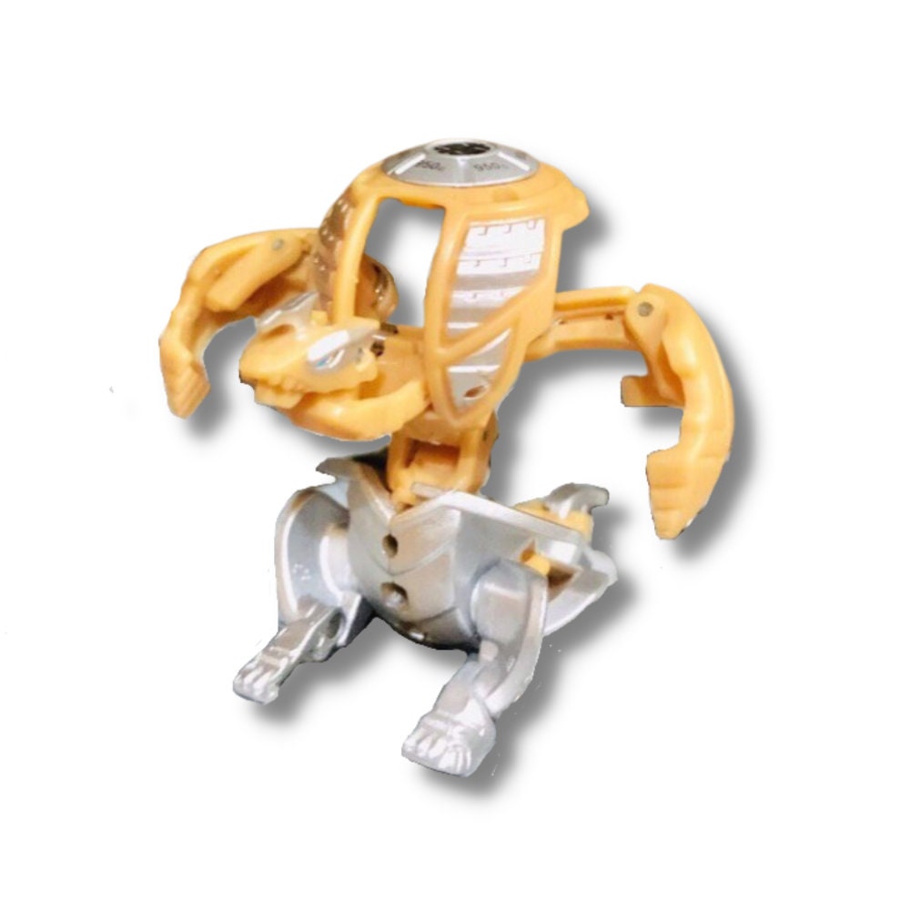 Bakugan Pyrus Infinity Helios