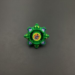 SKU BBF47 Beyblade Takara , MAX Draciel V2 Green - Etsy