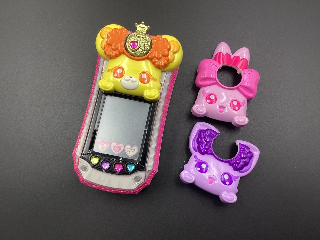 Glitter Force Doki Doki Precure Pretty Cure Girls Toy Lovely Commune ...