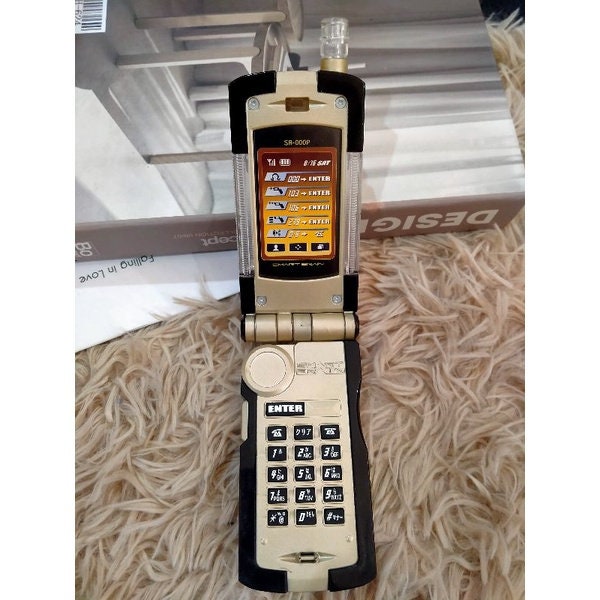 Kamen Rider Faiz 555 DX Ogre Orga Driver Phone Bandai Japan - Etsy