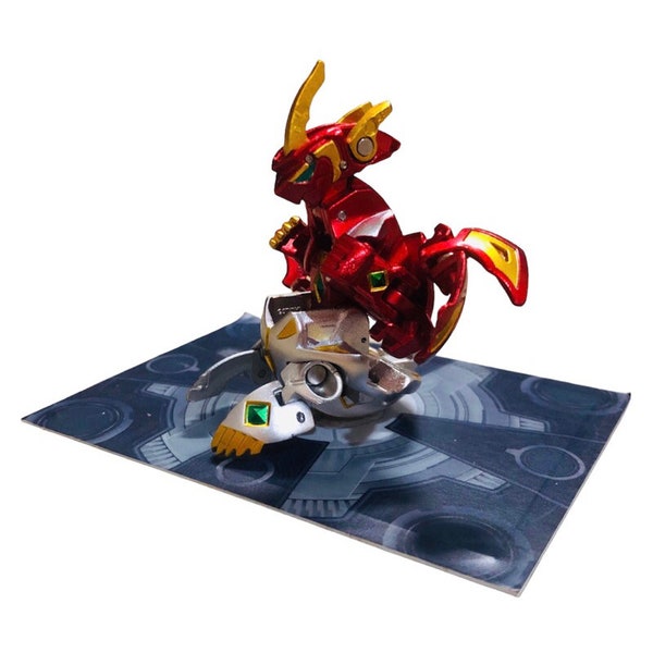 Custom Bakugan - Etsy