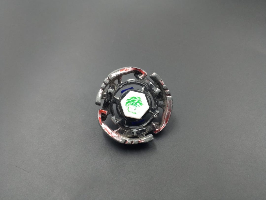 SKU BB03 F134 | Beyblade Metal Fight Takara , Black Heat Leone - Etsy