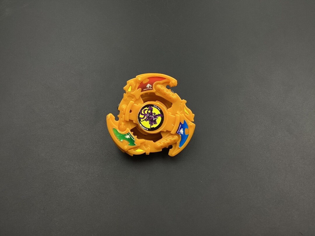 SKU BBF18 Beyblade Takara , Spike Attach Brown Sugar - Etsy