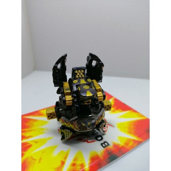 Bakutech Bakugan Genuine Sega Toys SKU D152 - Etsy