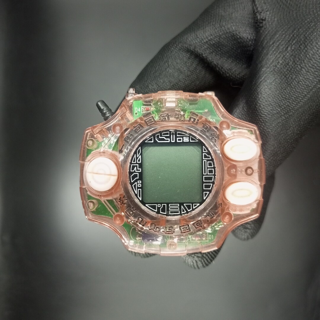 Digivice D 2 Digimon - Etsy