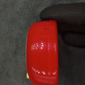 Tamagotchi +color Hexagonchi , Red , Rare , Limited Rare Japanese ...