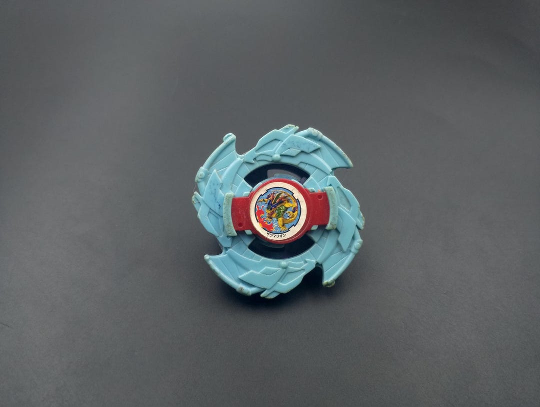 SKU BB02 F333 | Beyblade Takara , Blue - Etsy