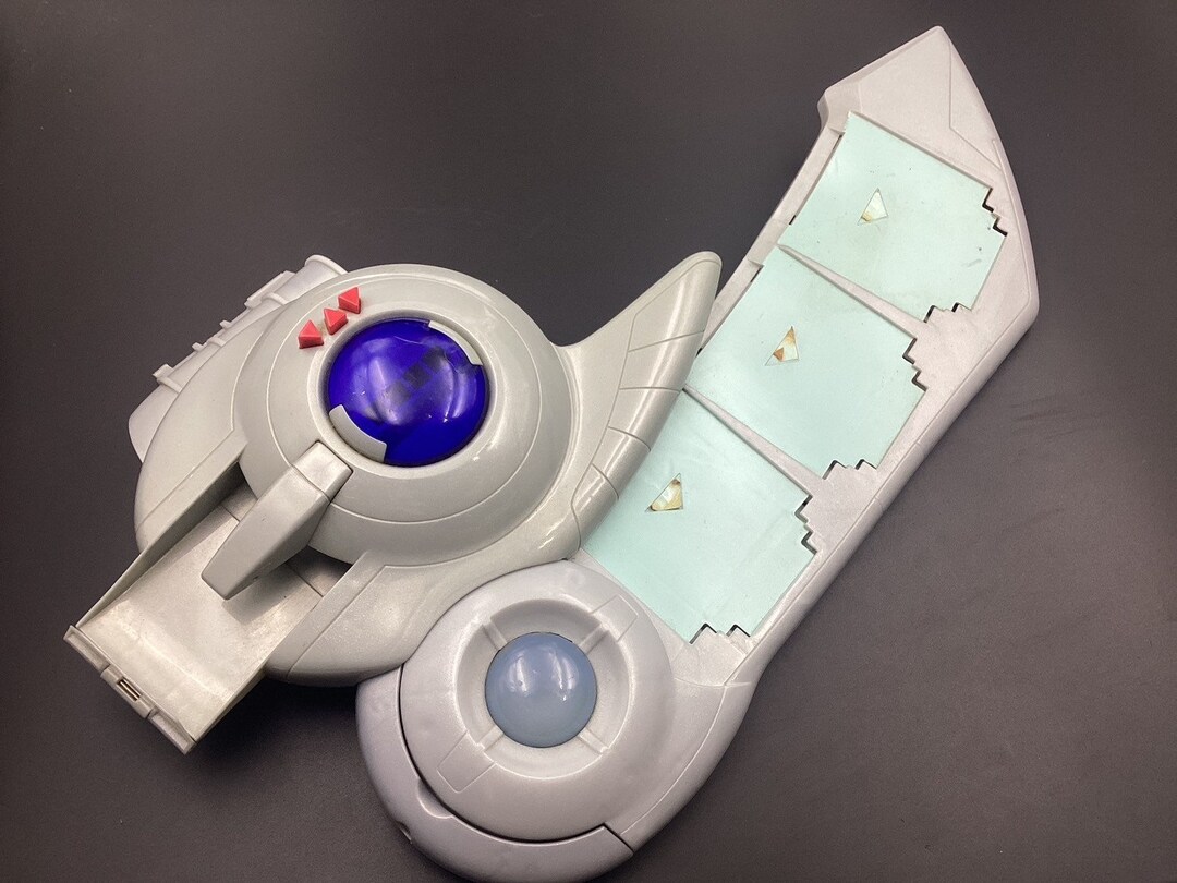 SKU AAF2 Yu-gi-oh Duel Disk Rare Gx - Etsy