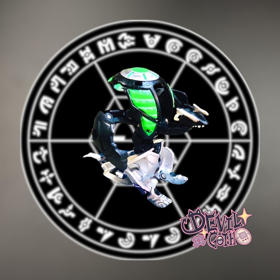 Bakugan Infinity Helios