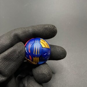 Bakugan Baku-tech Sea Slug Sega Authentic Toy - Etsy