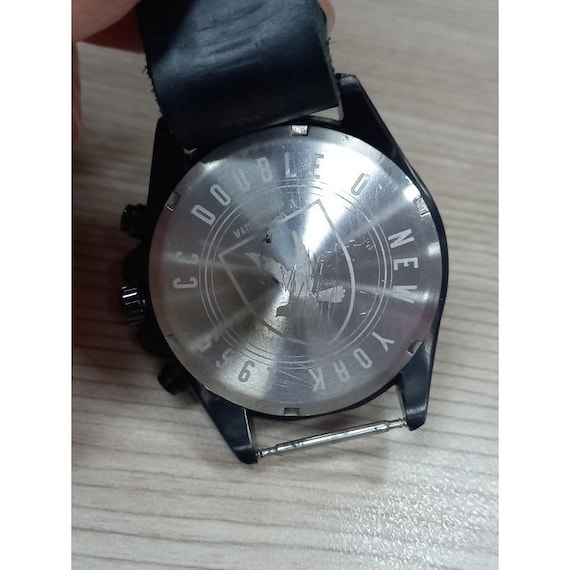 CC Double O vintage watch genuine - Gem