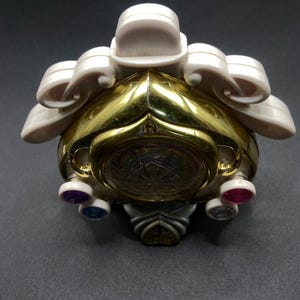 Suite Precure Transformation Brooch Cure Module - Etsy