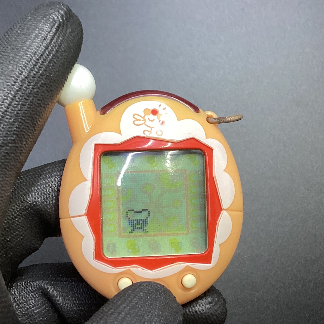 Tamagotchi Connection V4 Japan Ver. Sunburned Shell - Etsy