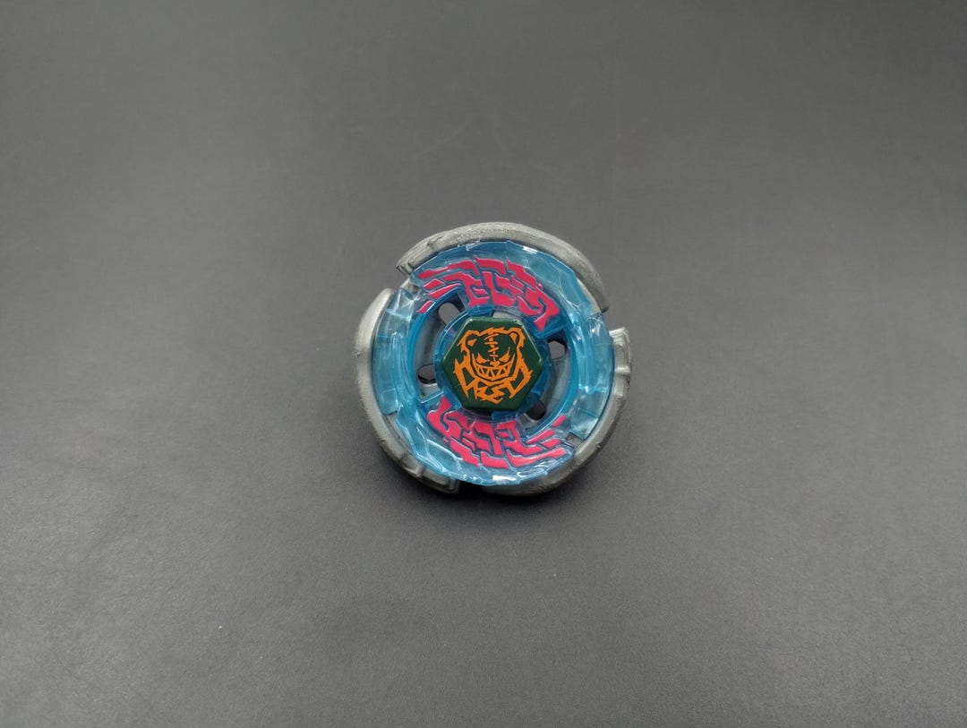 SKU BBM F14 | Beyblade Metal Fight Takara , Storm Blue - Etsy