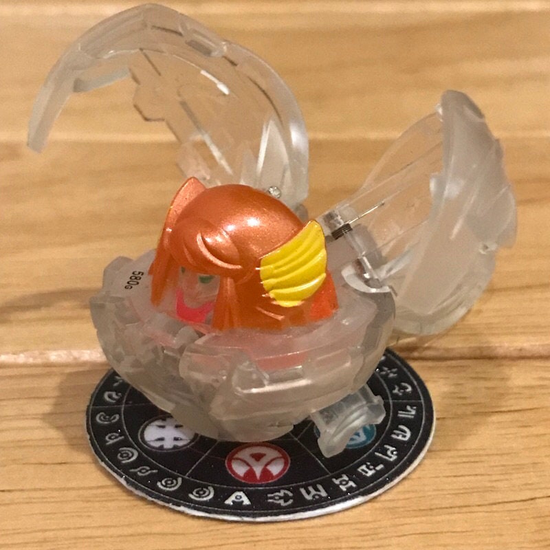 Bakugan Harpus
