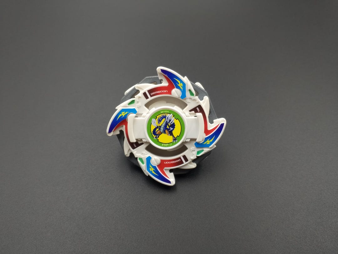 SKU BB02 F475 | Beyblade Takara , Dragoon-v - Etsy