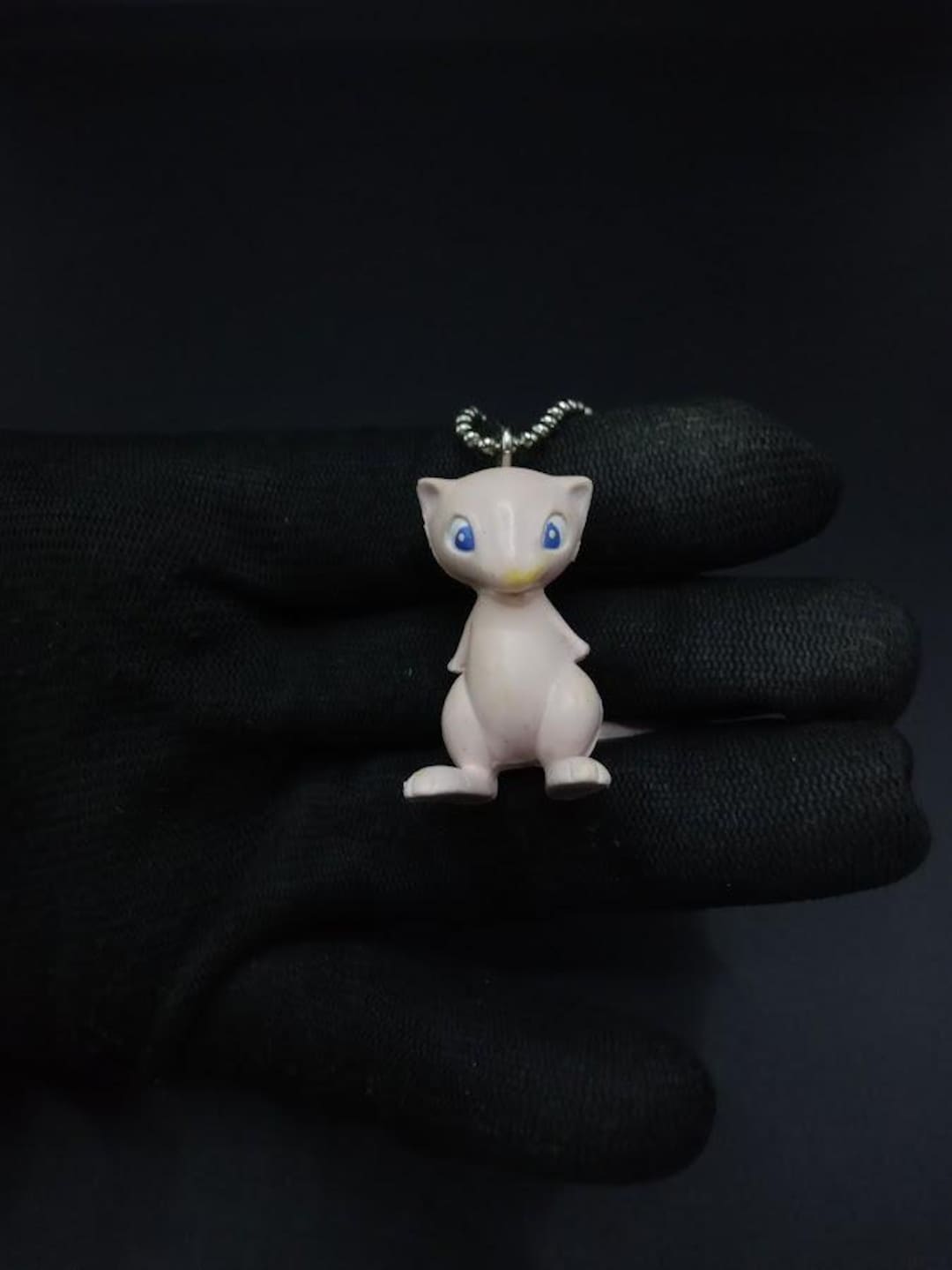 SKU B717P7492 | Pokemon Pocket Monster Growlithe Keychain Figure - Etsy