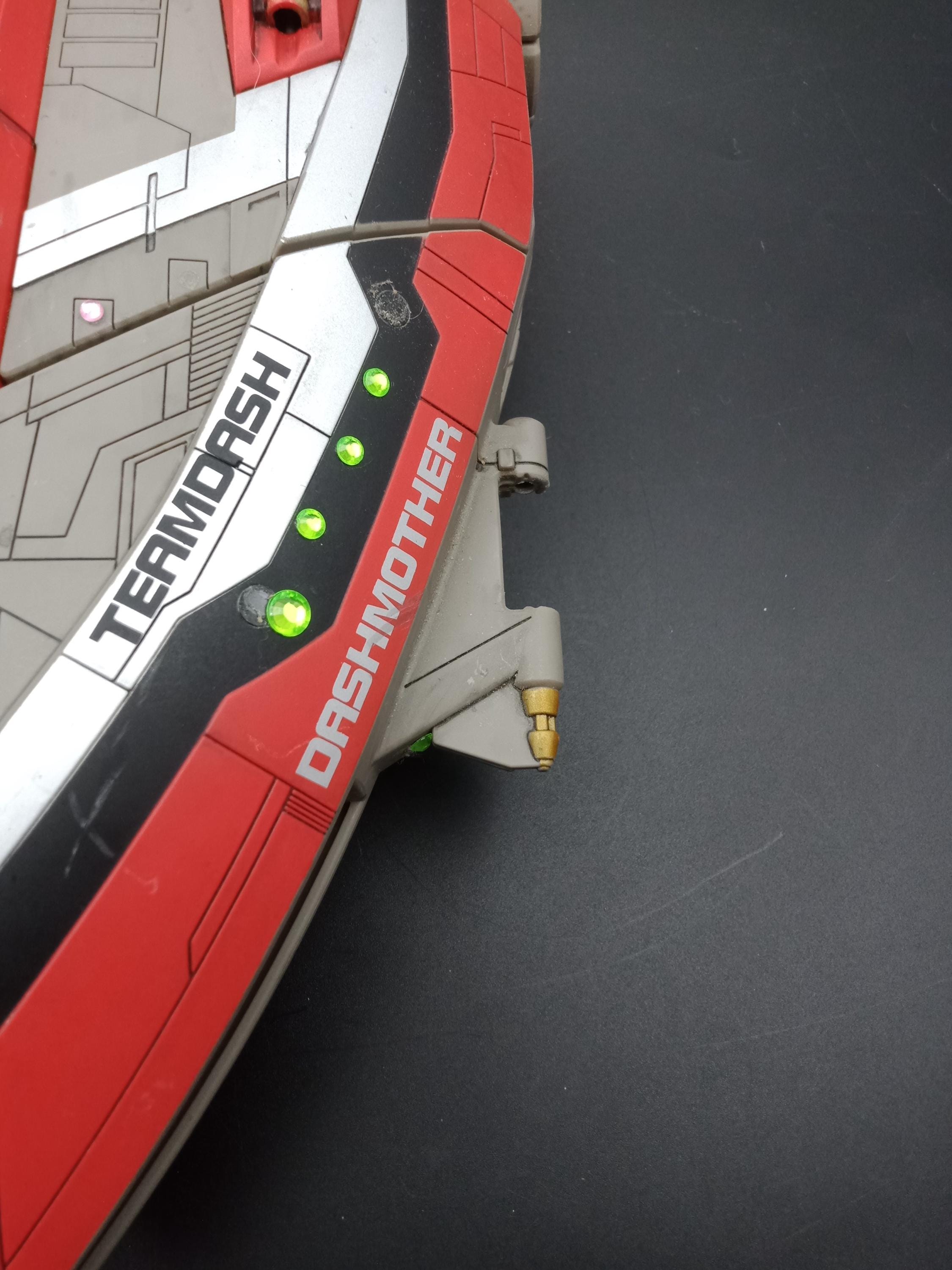 SKU B772P8316 | Bandai Ultraman Max Dash Machine - Etsy
