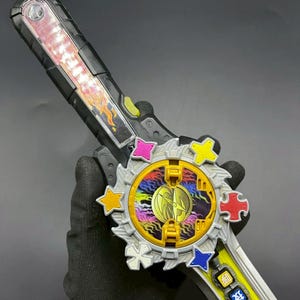 SKU | Power Ranger Dx Ninninger Sword Ninja Super Sentai - Etsy