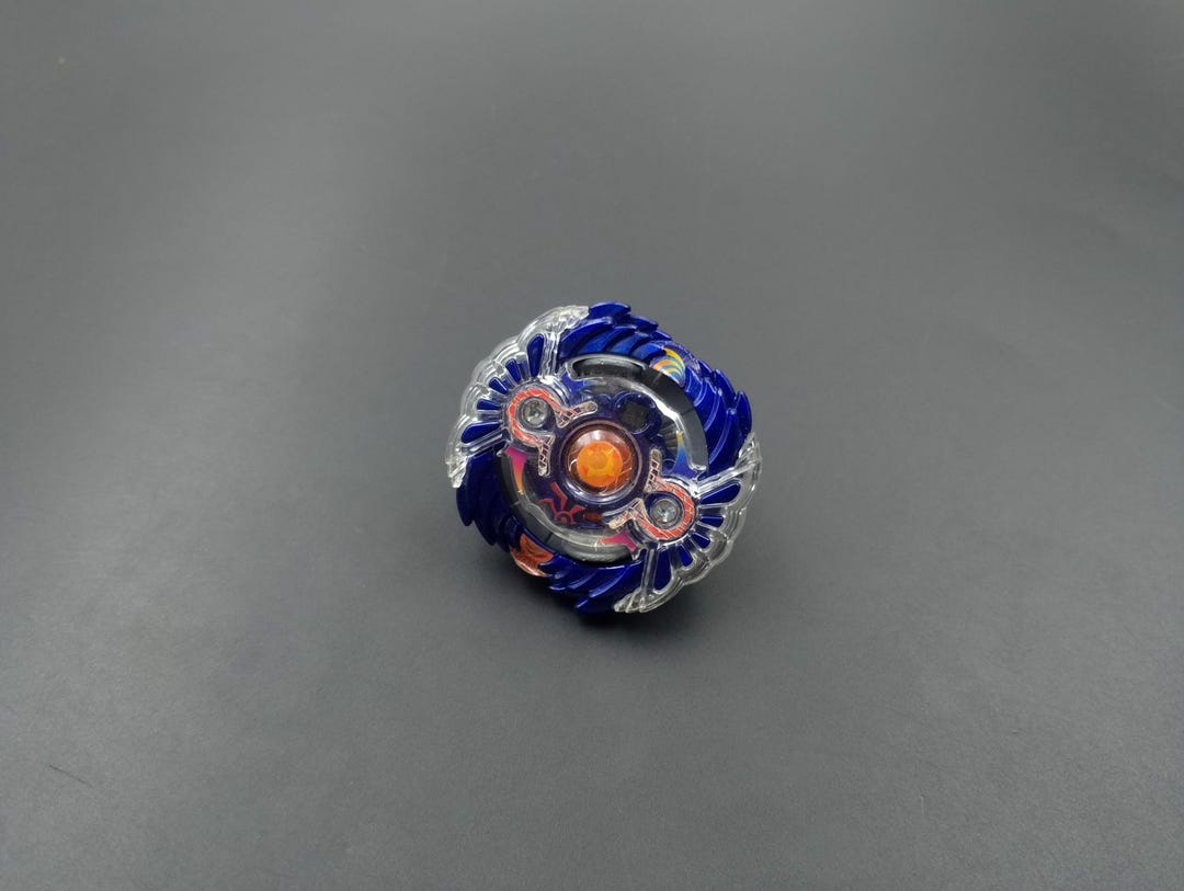 SKU BB04 F25 | Beyblade Takara Tomy , B 44 Holly Horusood - Etsy
