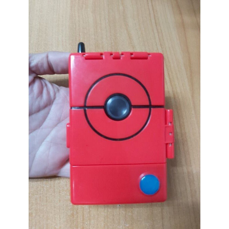 Real Life Pokedex