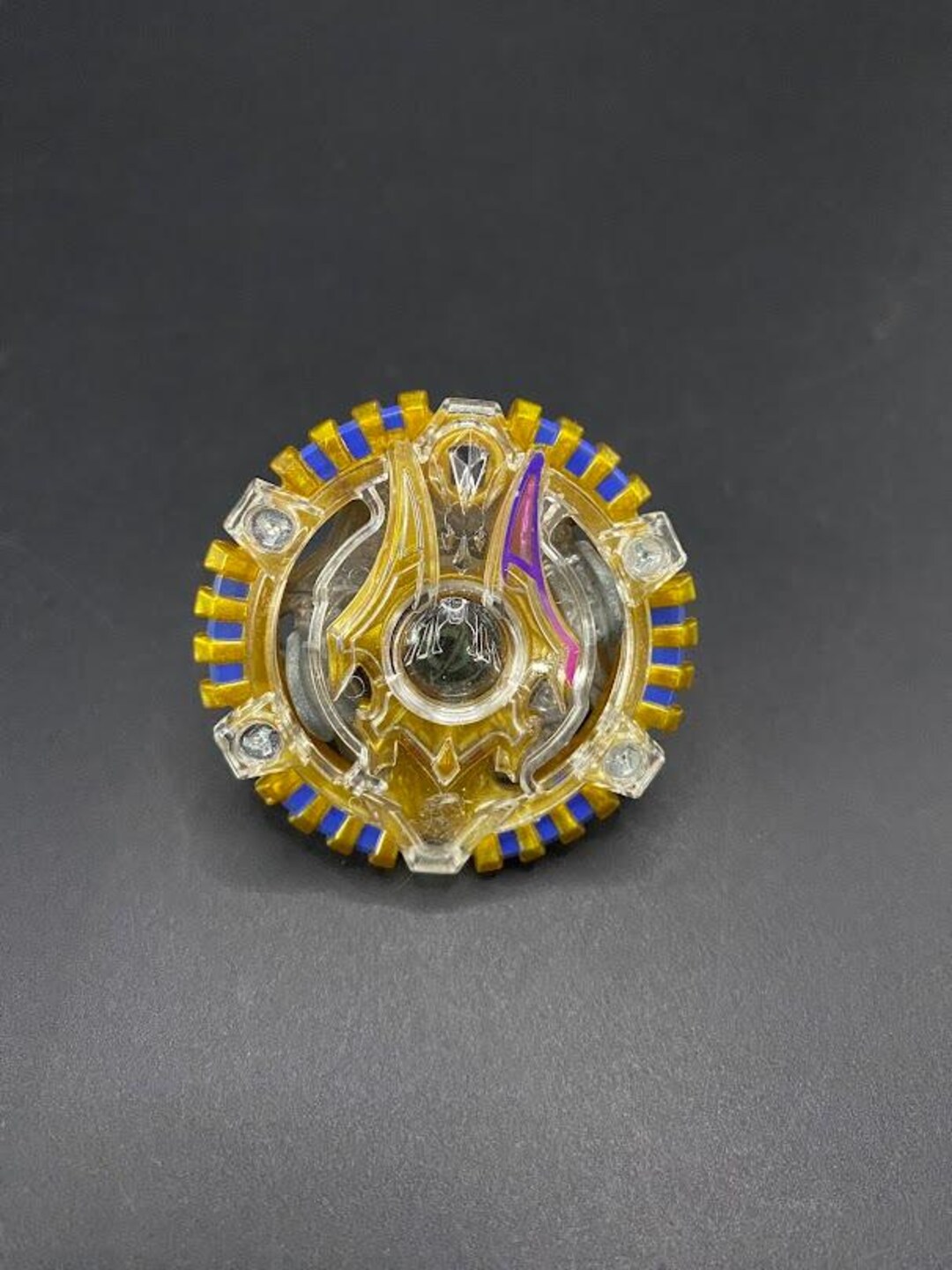 SKU B631P6629BE4 | Takara Tomy Beyblade Burst B-71 Acid Anubis Yell ...
