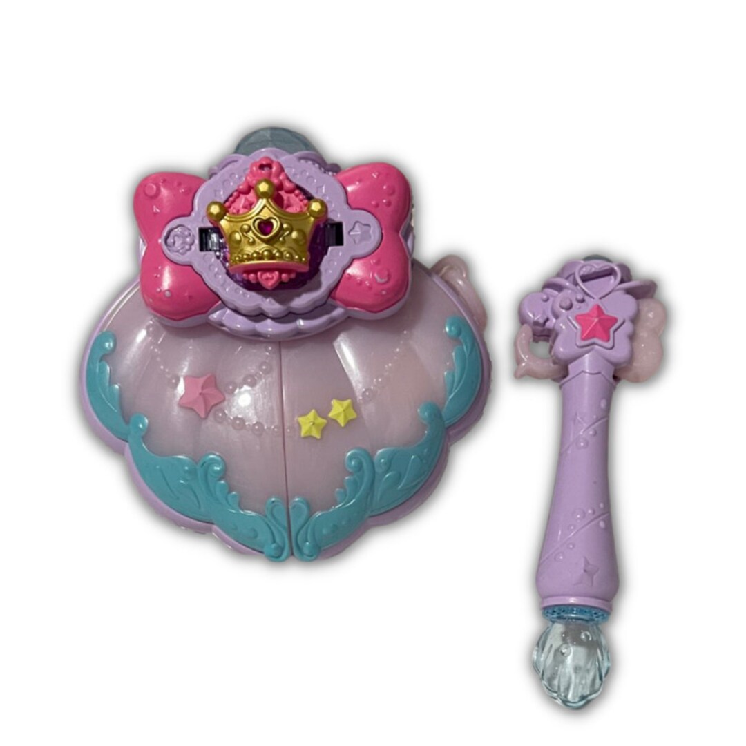 Pretty Cure Precure Tropical-rouge Mermaid Aqua Pact - Etsy