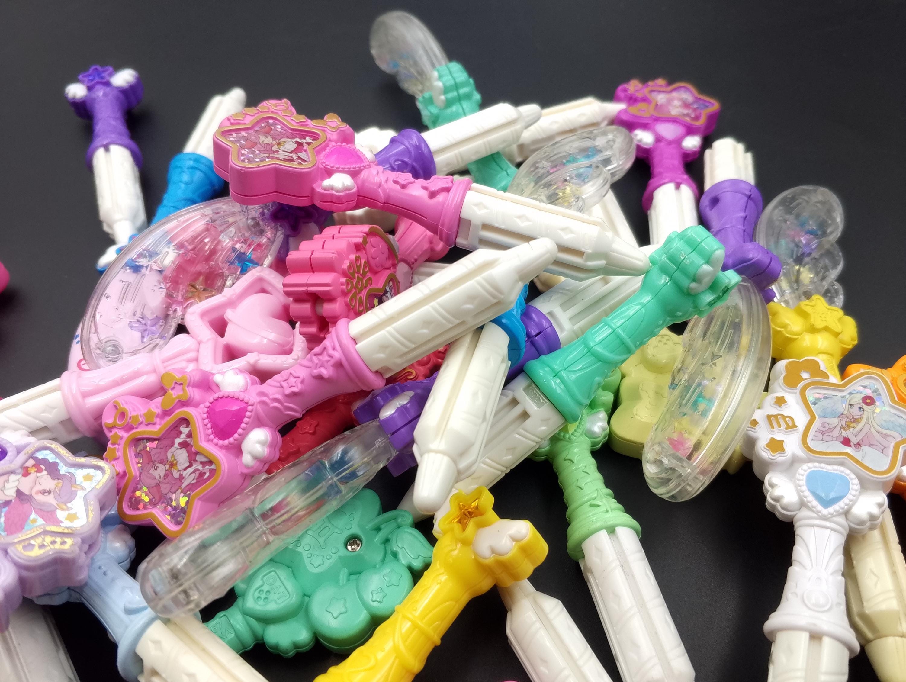 Random 5 Keys | Twinkle Key Precure Pretty Cure Star Color Pen. - Etsy