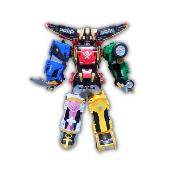 Super Sentai Gokaiger Megazord