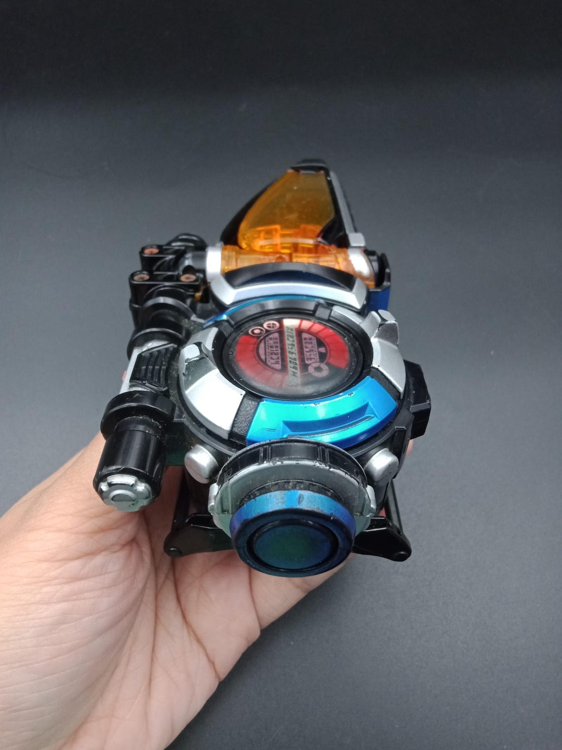 SKU B920P11710AU1 | Power Rangers GO Morphers DX Morphin Brace Bandai ...