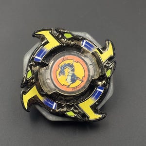 SKU BB02 F163 | Beyblade Takara , Black Dragoon S Storm Limited - Etsy ...