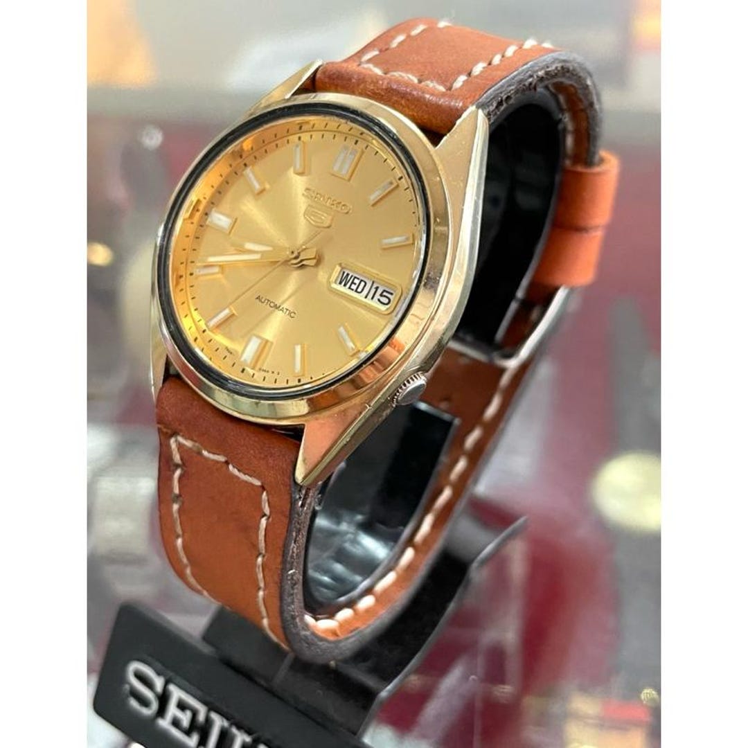 Seiko 5 Automatic snxs80k Genuine - Etsy