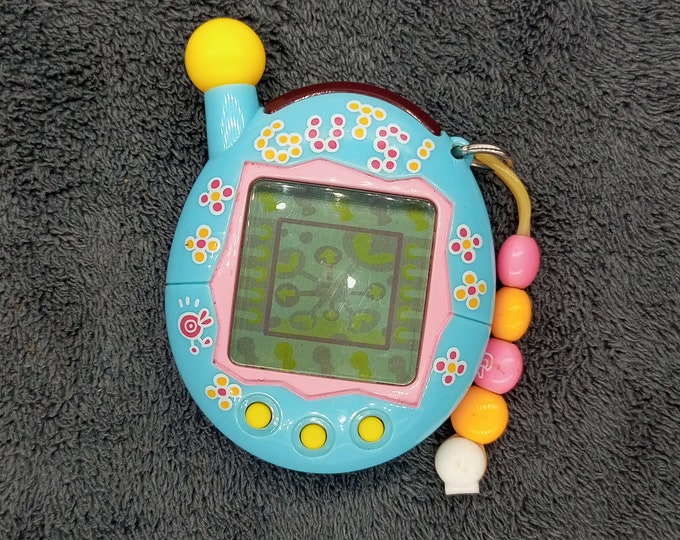 Tamagotchi Connection V4 Japan Ver. With Original Hanging Bunch 0101557 ...