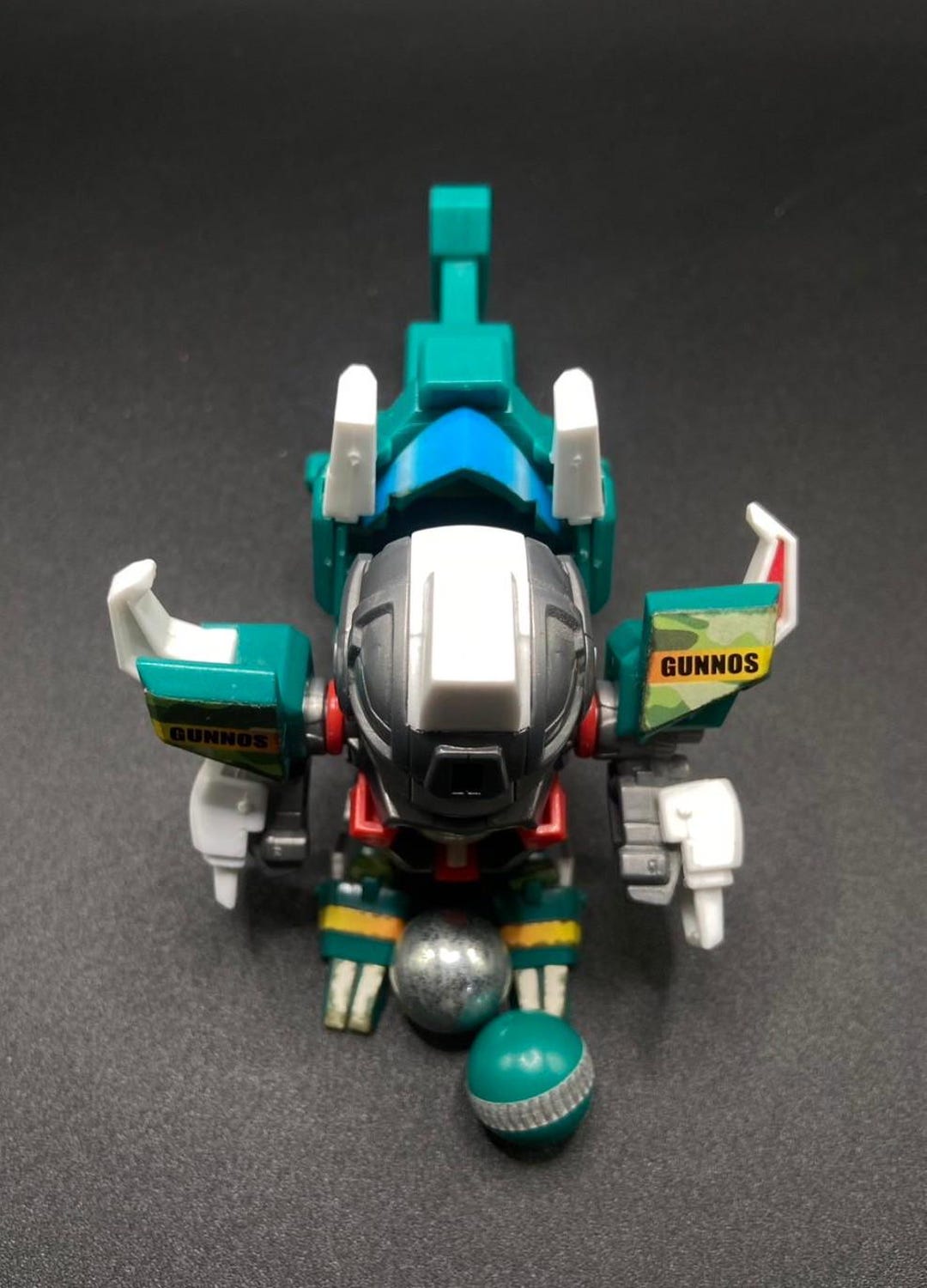 Takara Battle B-daman(beadman) ZERO 2 : Brake Ogre Green - Etsy