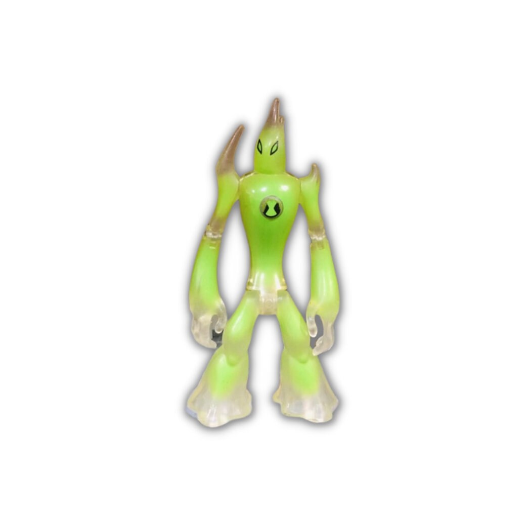 Ben10 Alien Force Goop