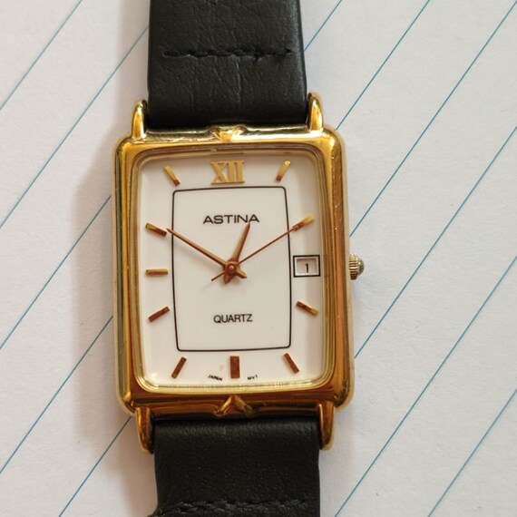 Astina vintage watch - Gem