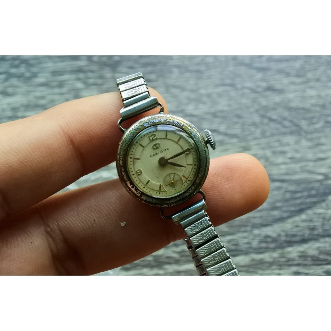 Orient Star Vintage Watch Genuine - Etsy