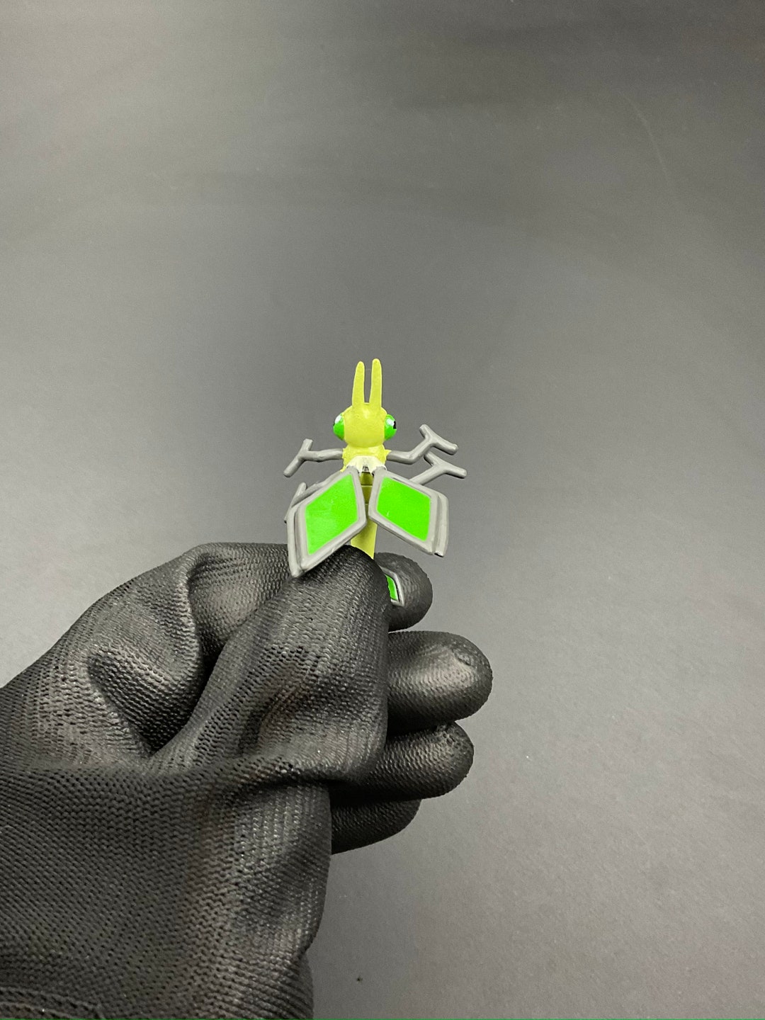 Vibrava / Pokemon Mini Figure - Etsy